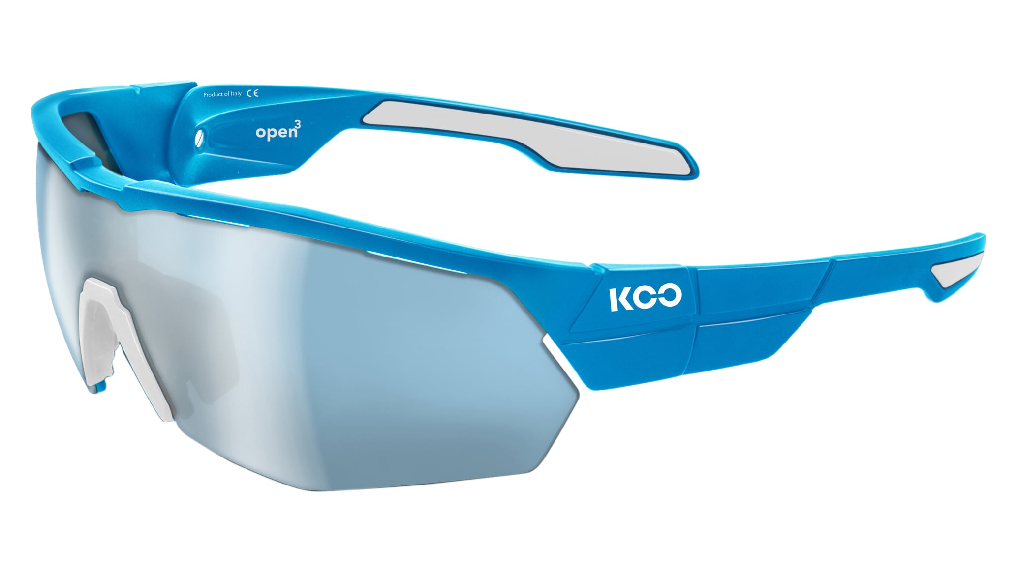 Koo Open Cube Sunglasses | Jenson USA