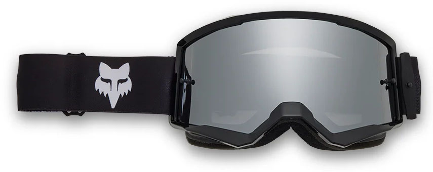Fox Main Mirrored Lens Goggles | Jenson USA