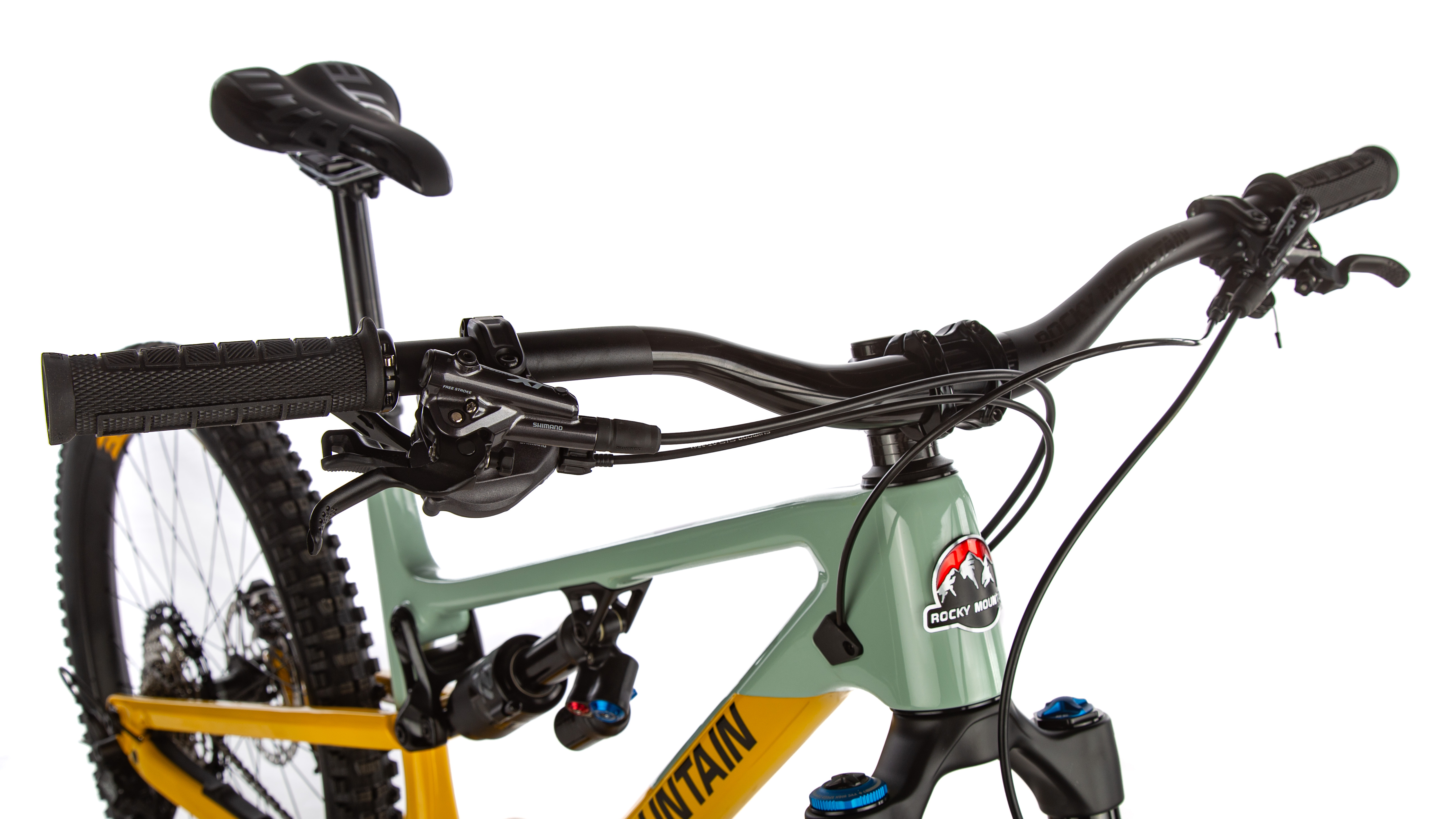Rocky Mountain Altitude Carbon 70 27.5 Bike 2023 | Jenson USA