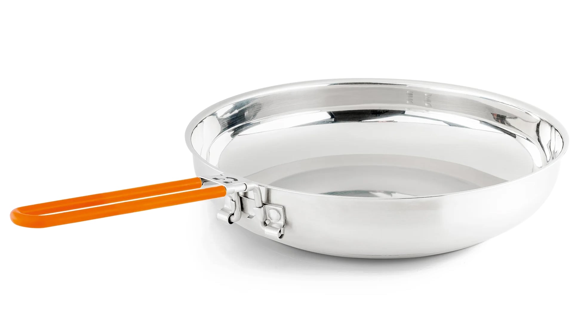 GSI Outdoors Glacier Stainless Troop Frying Pan | Jenson USA