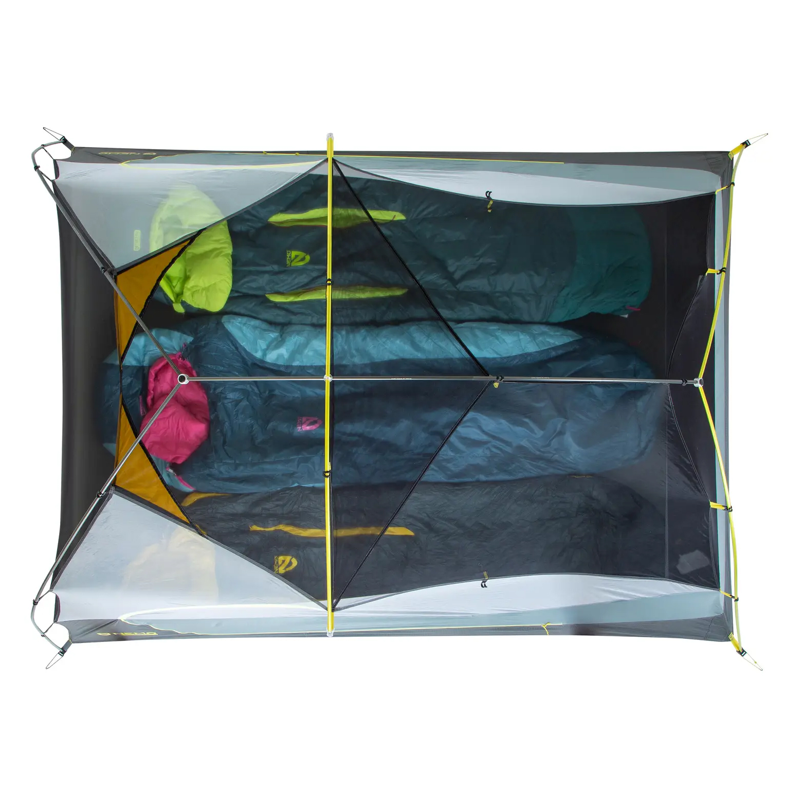 Nemo Dragonfly OSMO 3P Tent | Jenson USA