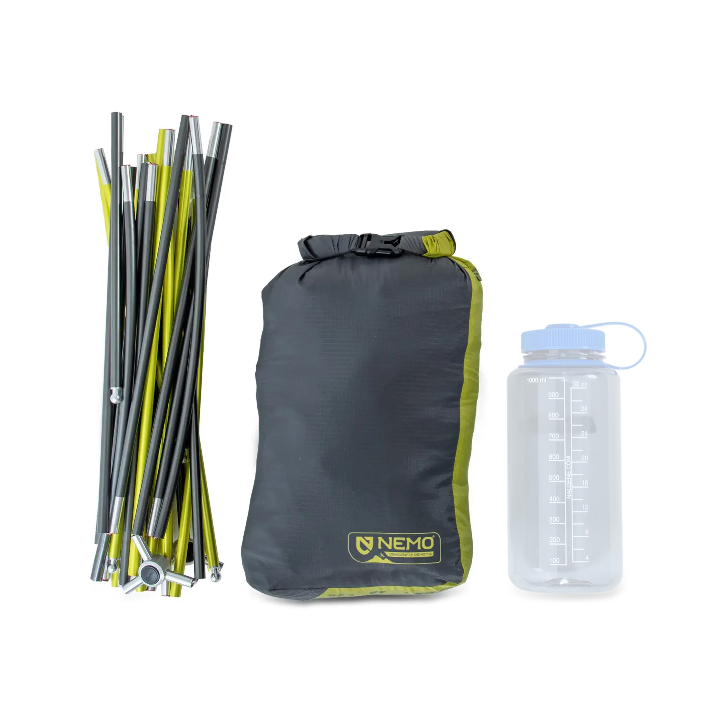 Nemo Dragonfly OSMO 3P Tent | Jenson USA