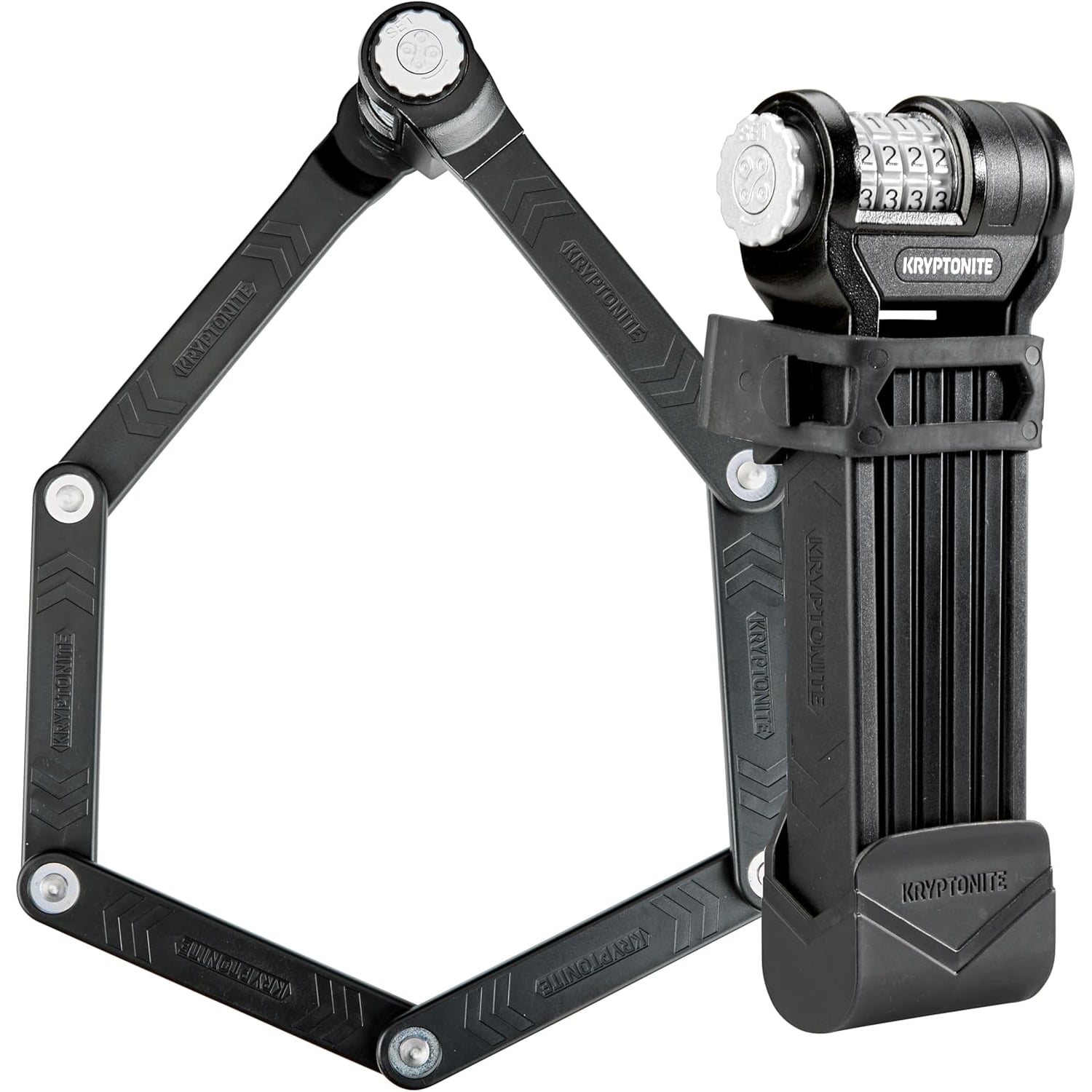Kryptonite Keeper 585 Folding Lock | Jenson USA