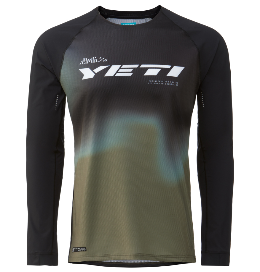 Yeti Cycles Renegade Ride Top L/S Jersey | Jenson USA