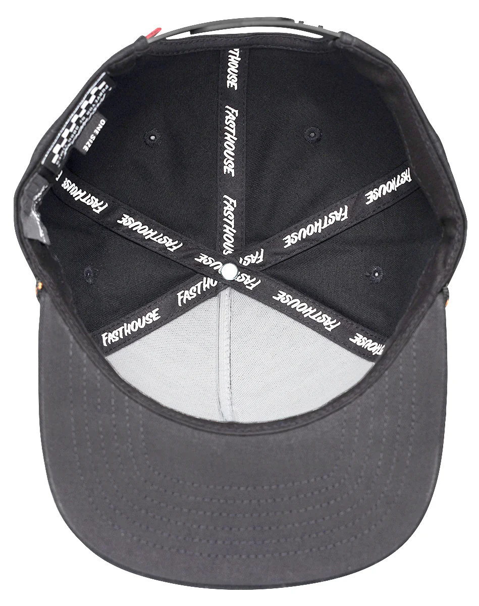Fasthouse Acclaim Hat Oversized | Jenson USA
