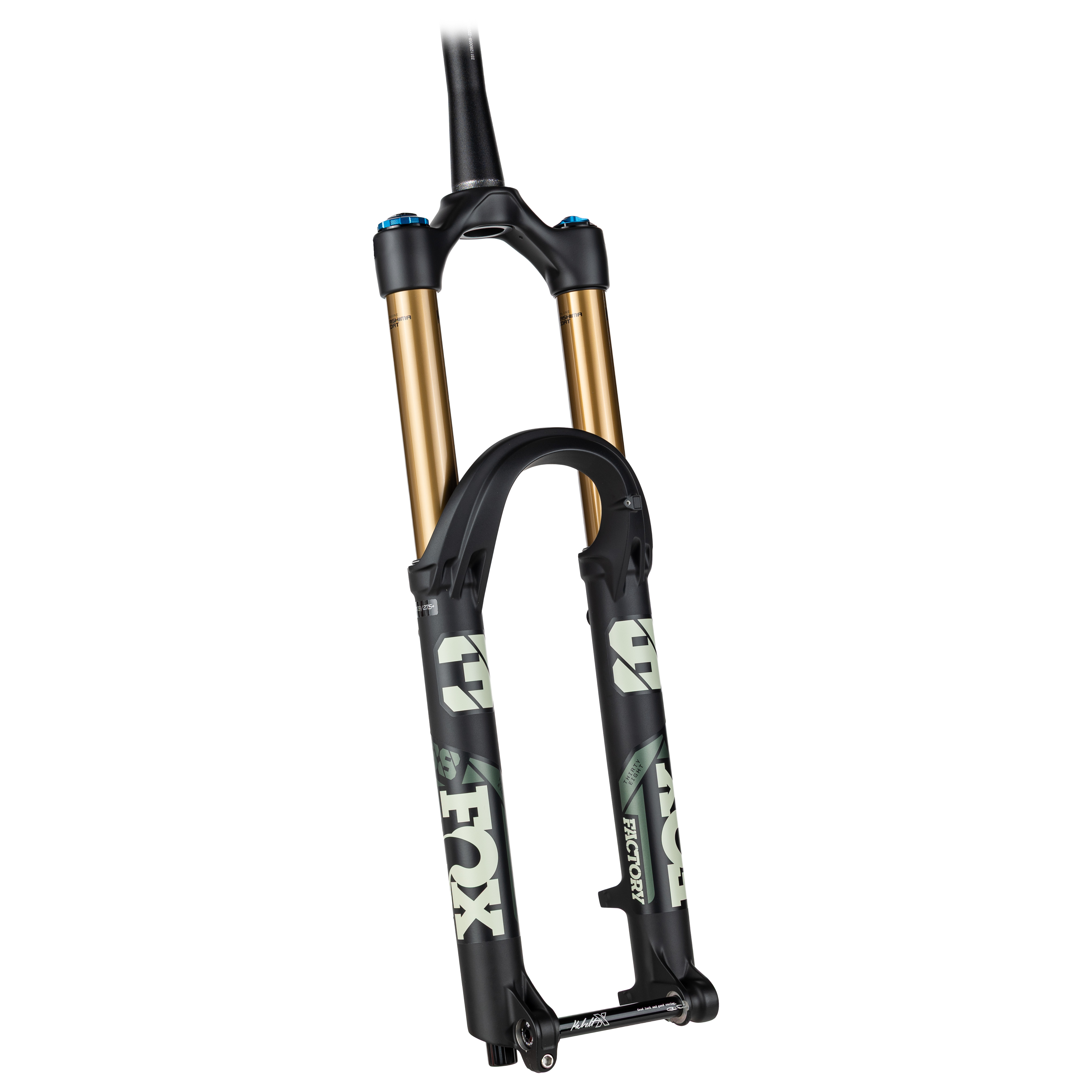 Fox 38 Factory GRIP X2 29" Fork OE Packaged | Jenson USA