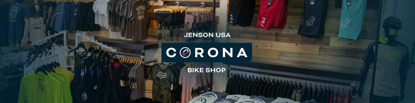 Jenson USA Corona Location | Jenson USA