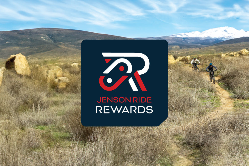 Jenson USA Ride Rewards | Jenson USA