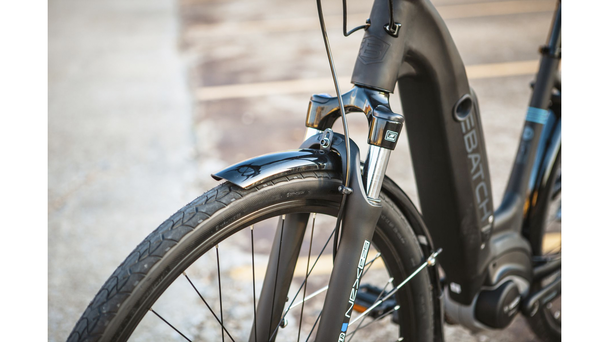 Batch Step-Thru Plus E-Bike 2020 | Jenson USA