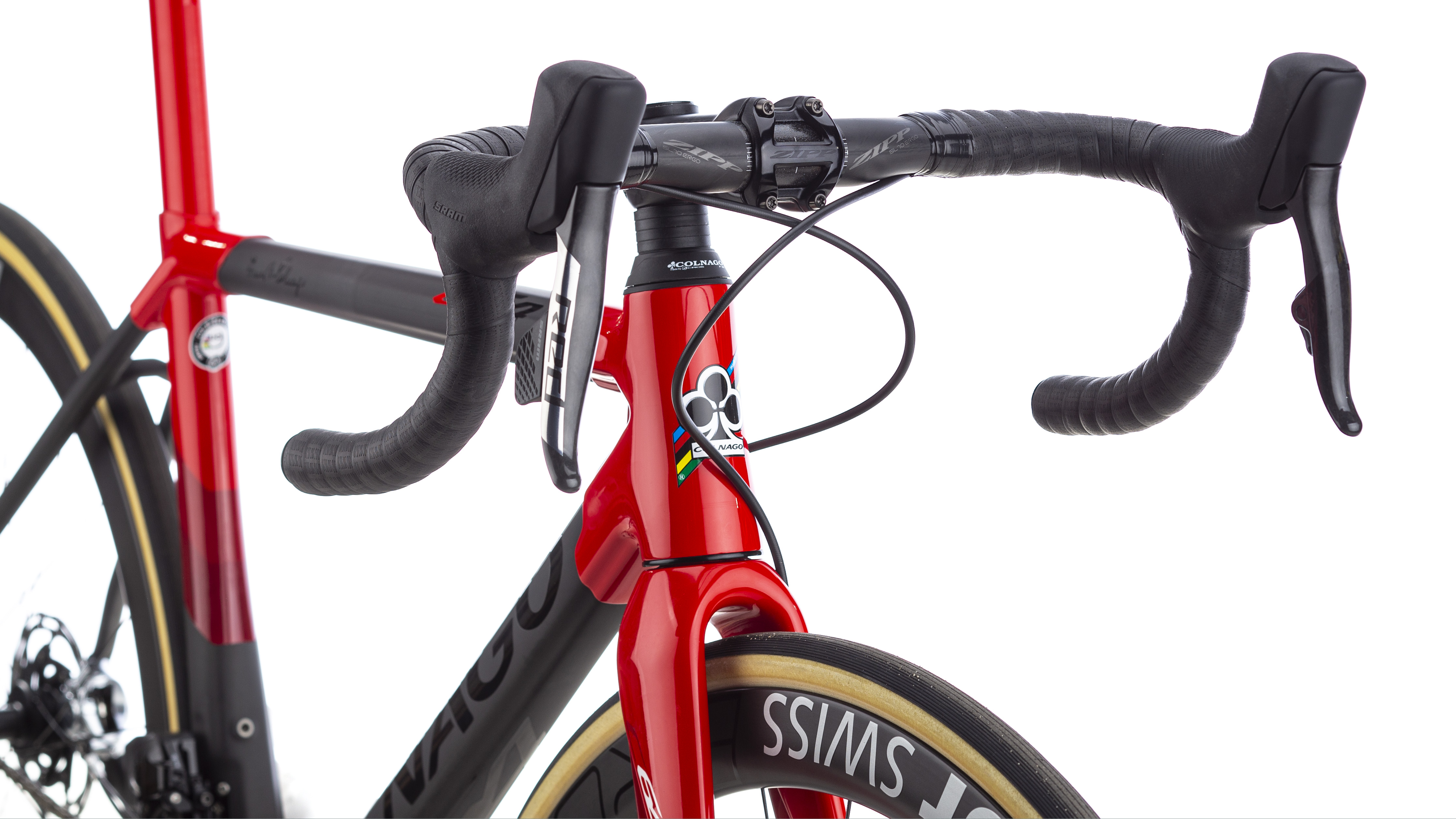 Colnago C64 RED eTap AXS Jenson USA Exclusive Build | Jenson USA