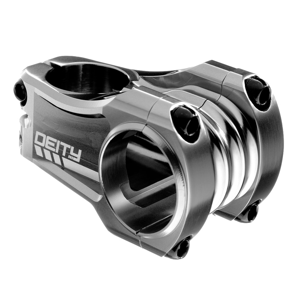 Deity Copperhead Stem - 35mm x 50mm | Jenson USA
