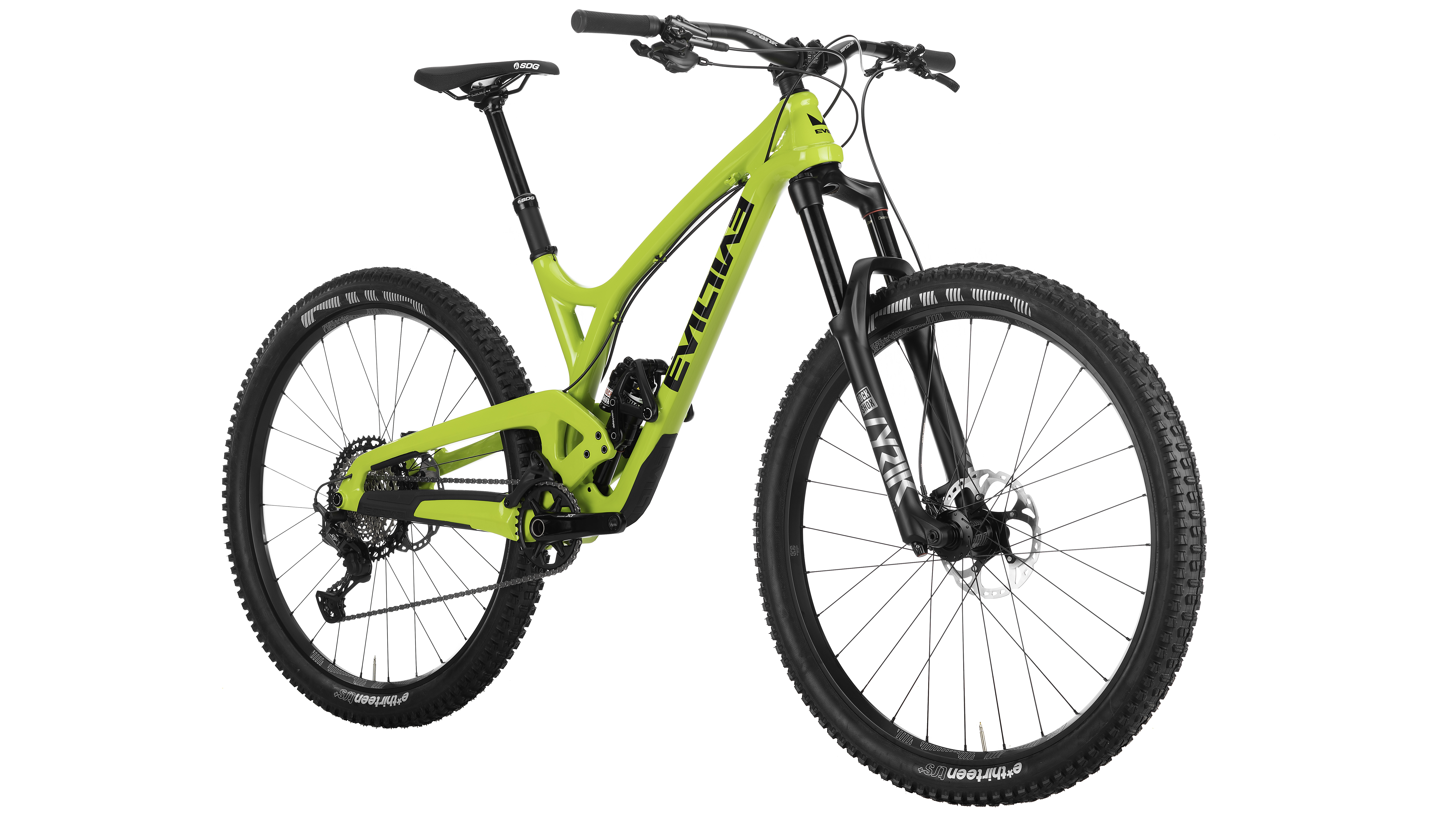 Evil Wreckoning XT JensonUSA Exclusive Build | Jenson USA