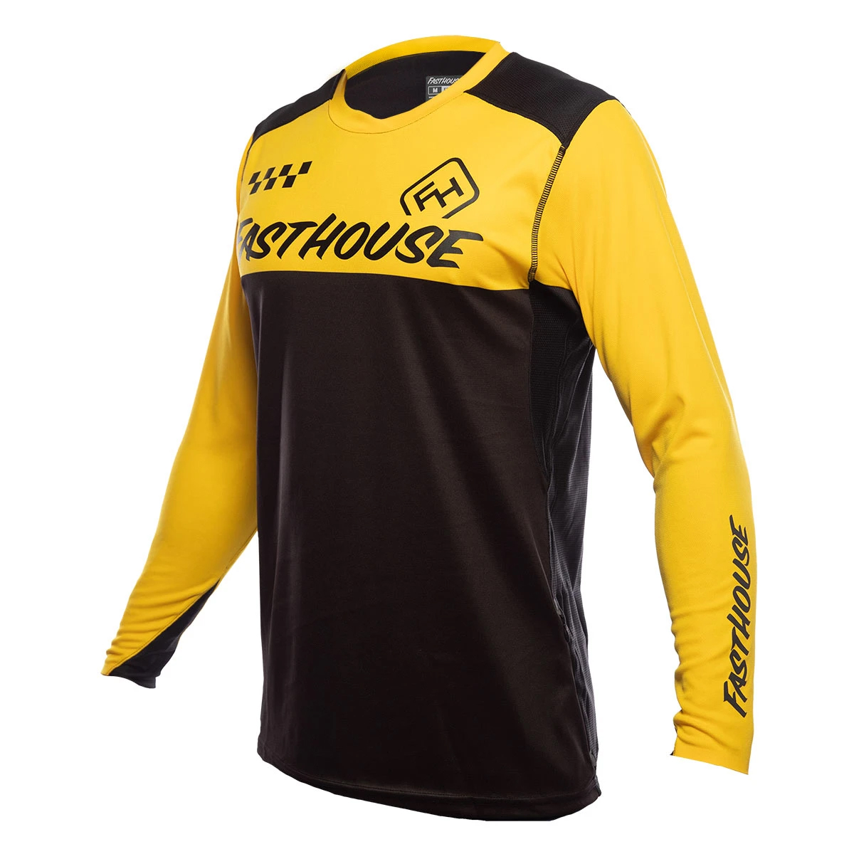 Fasthouse Alloy Block LS Jersey | Jenson USA