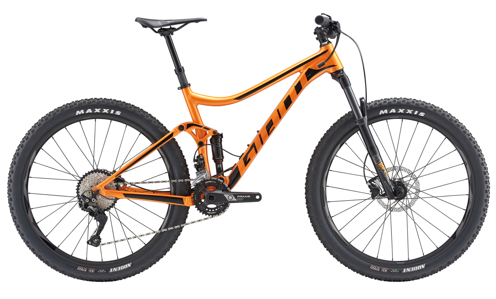 Giant Stance 27.5" 1 Bike 2019 | Jenson USA