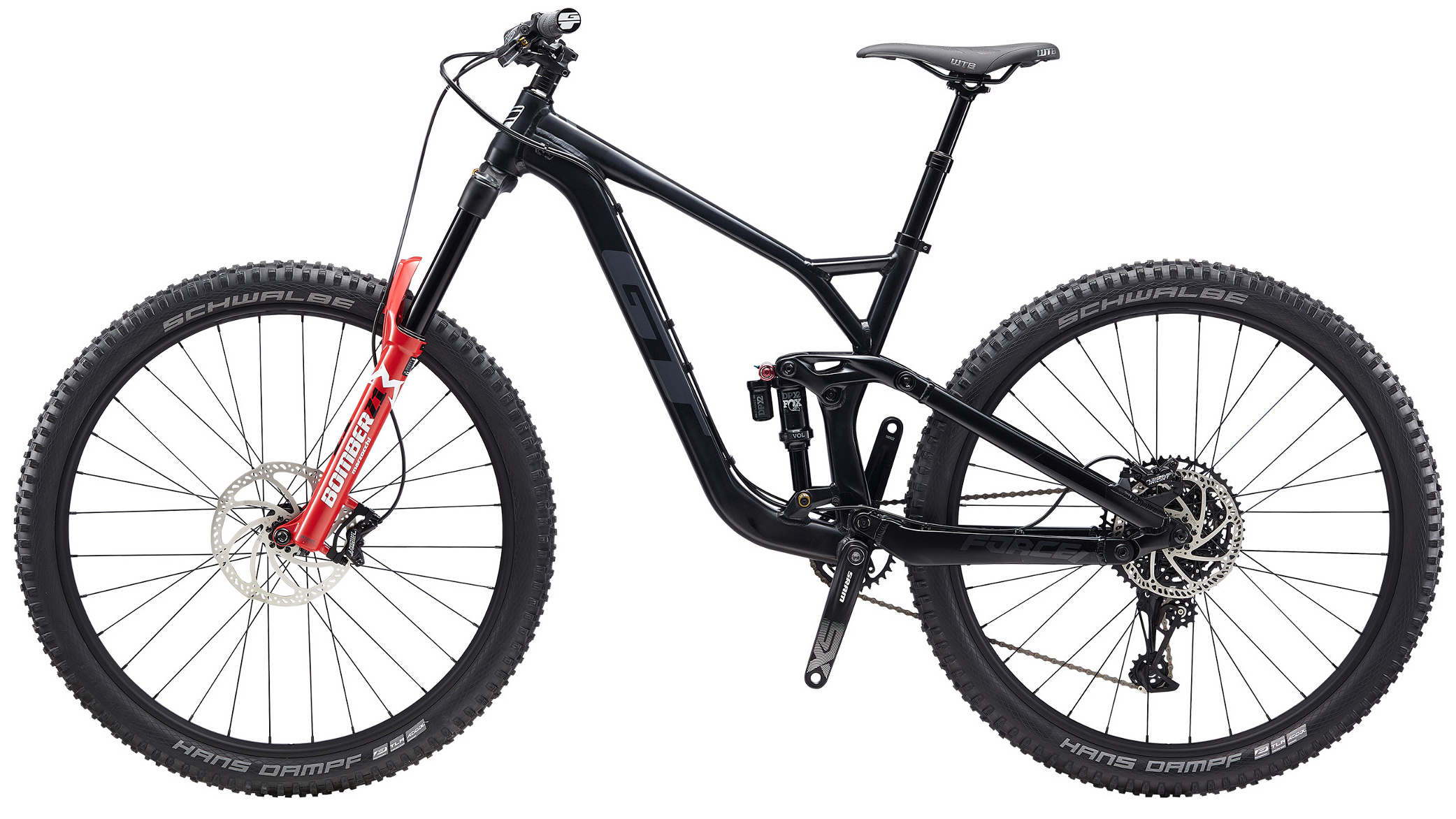 GT Force 29 Aluminum Elite Bike 2020 | Jenson USA
