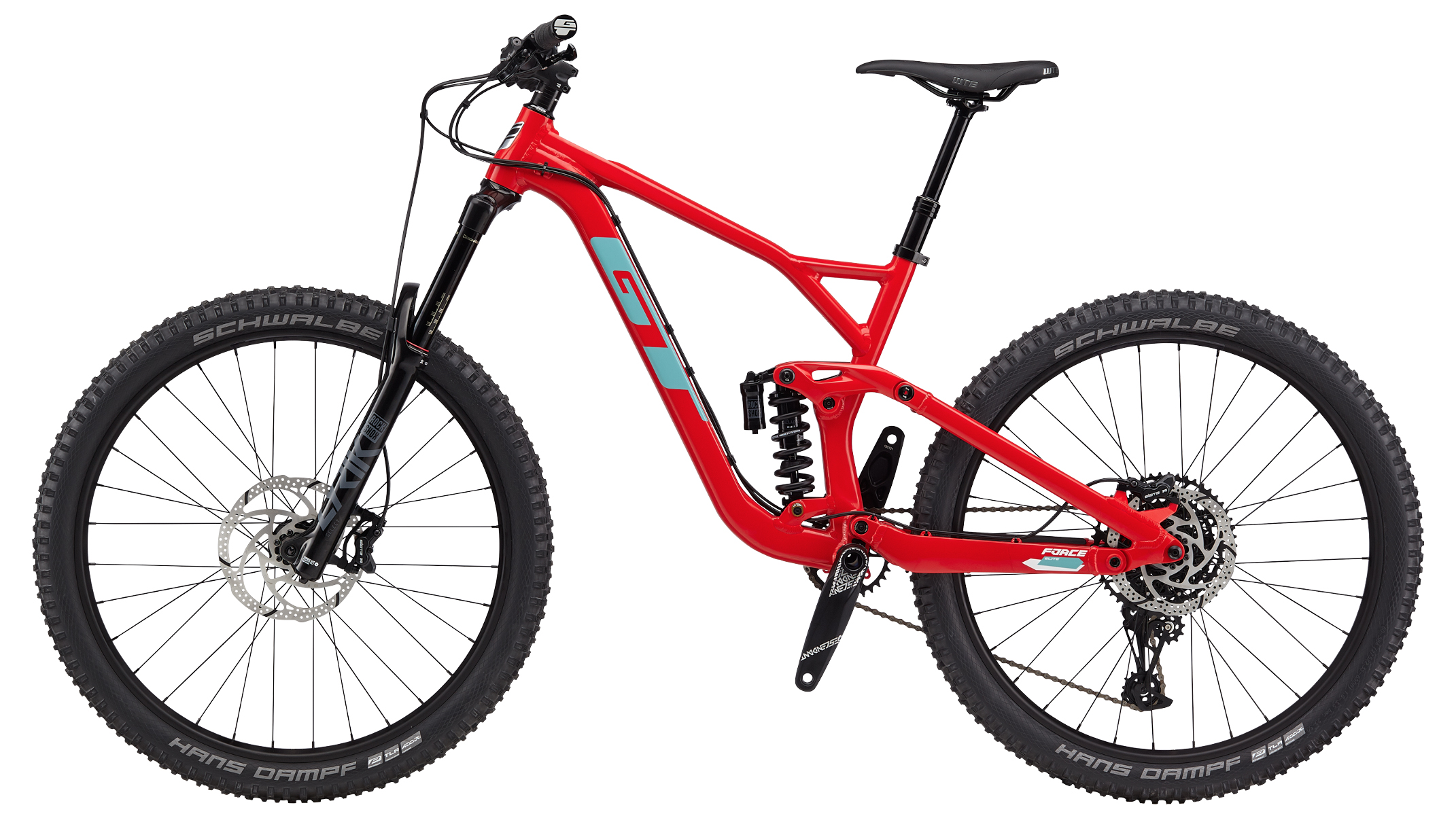 GT Force Aluminum 27.5" Elite Bike 2020 | Jenson USA