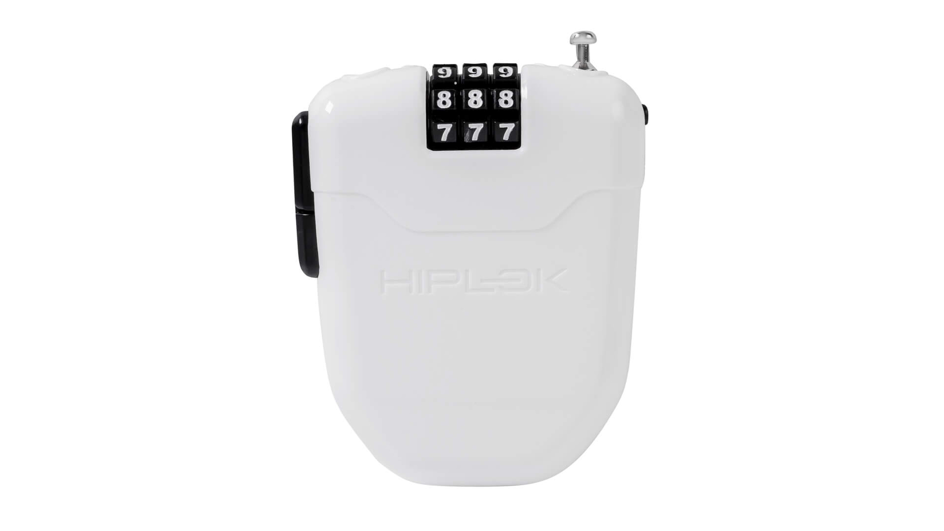 Hiplok FLX Wearable Cable Lock with Led | Jenson USA