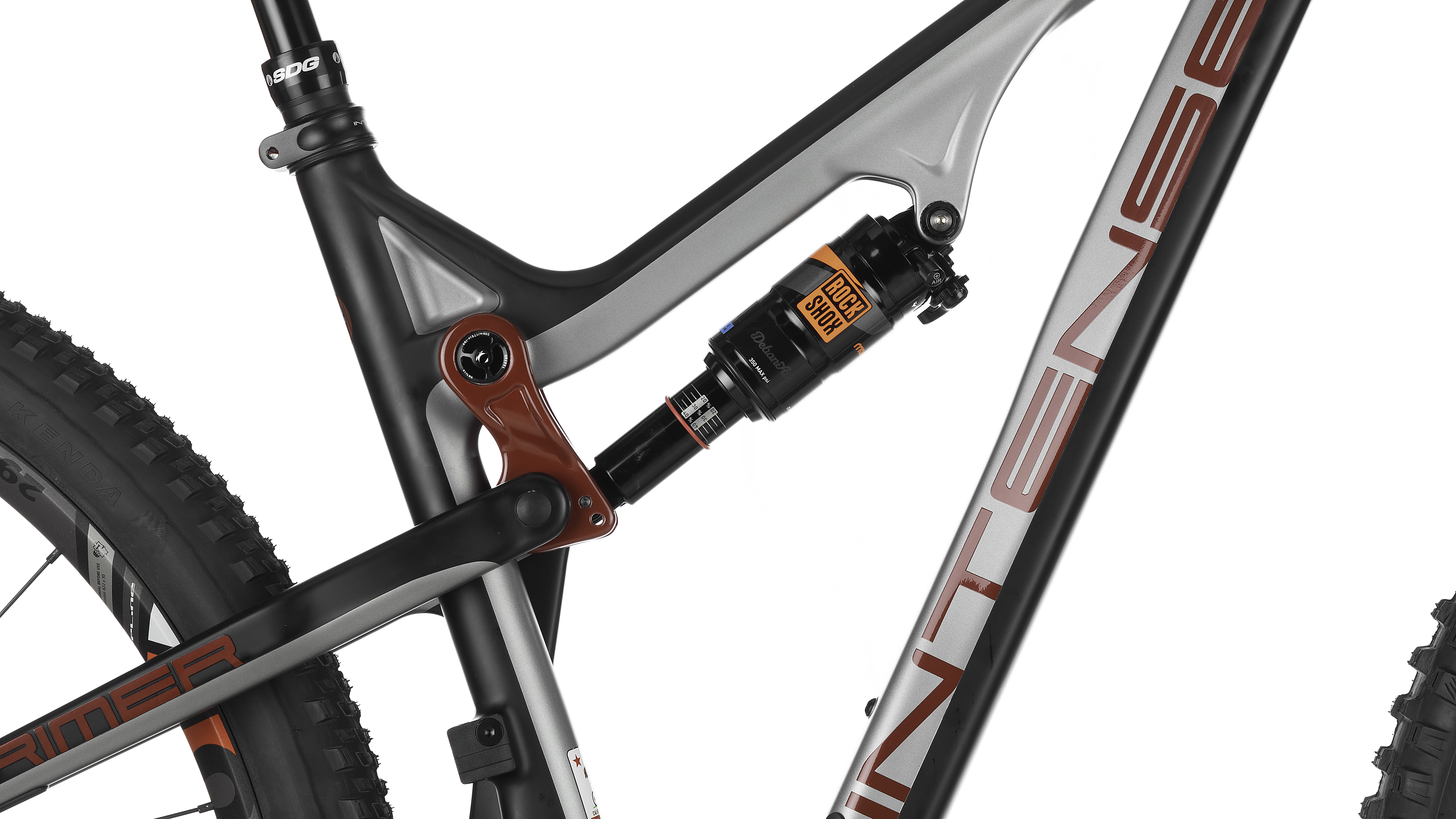 Intense Primer XT Jenson USA Exclusive Build | Jenson USA