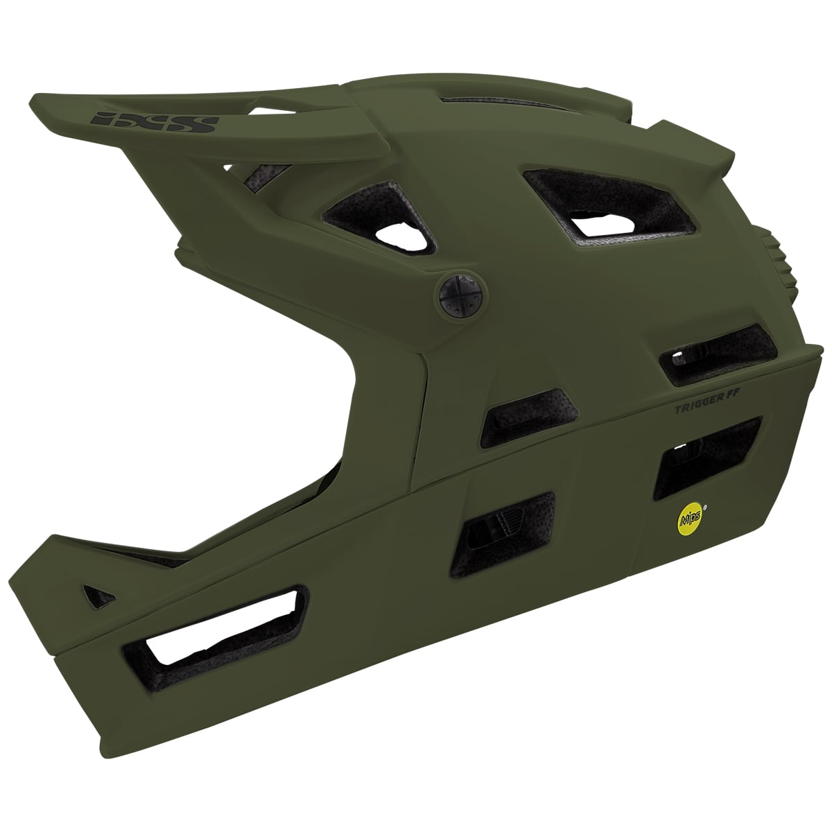 iXS Trigger FF MIPS Helmet | Jenson USA