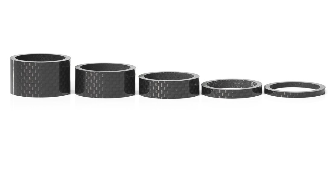 Xon Carbon Headset Spacer Kit | Jenson USA