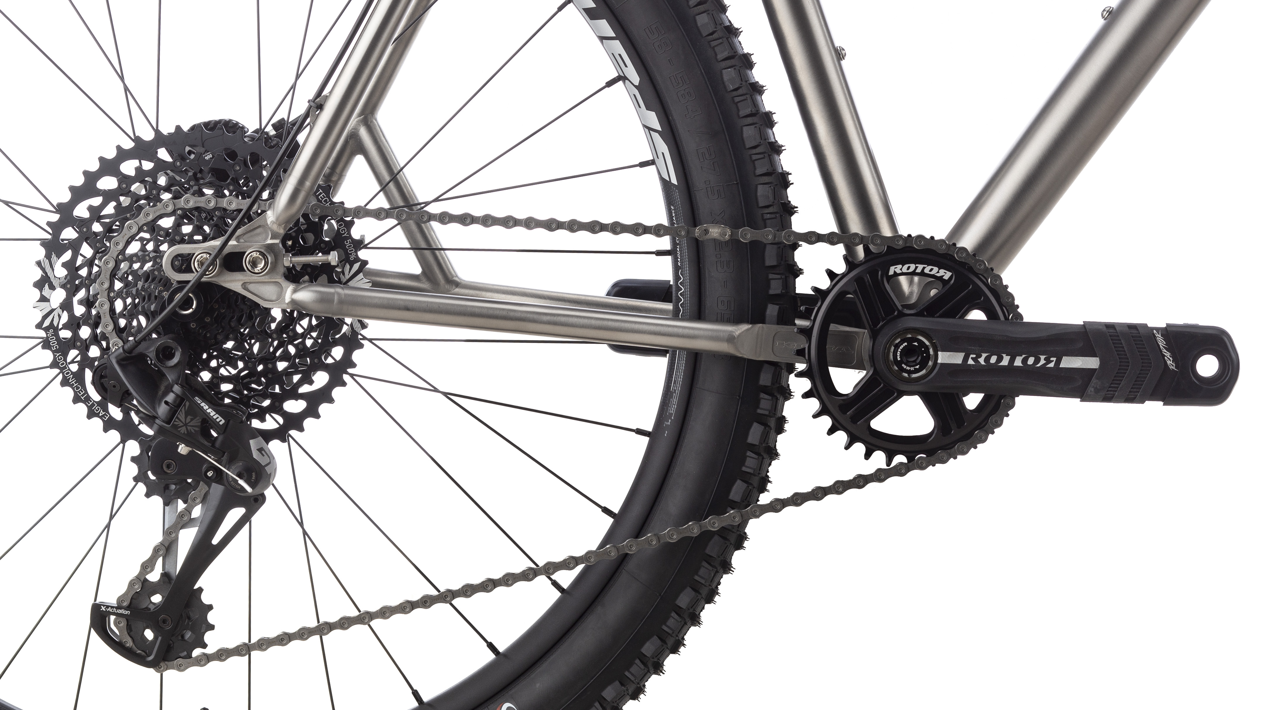 Kona TI Explosif GX Eagle Jenson USA Exclusive Build | Jenson USA
