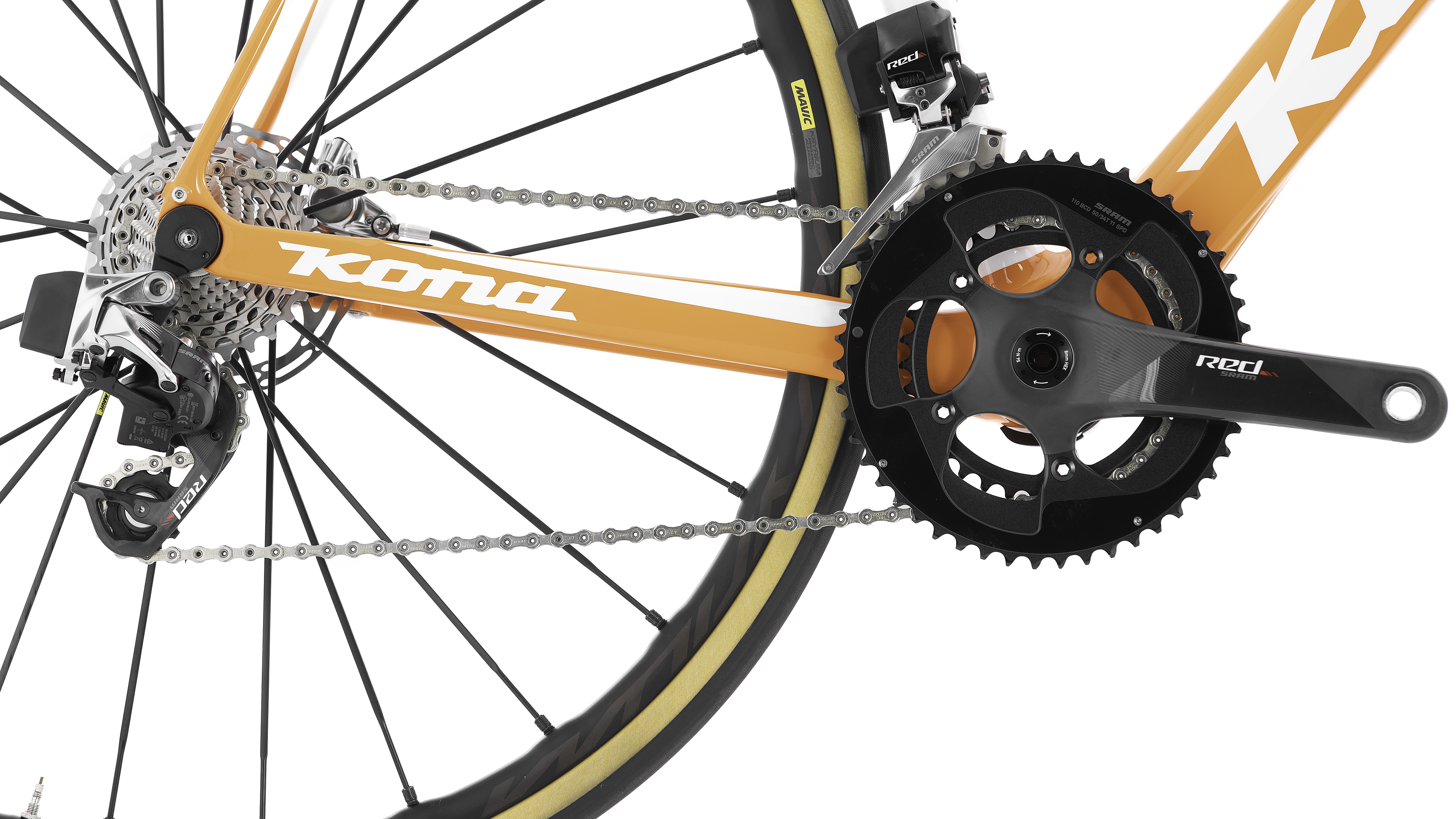 Kona Zone LTD Road Bike 2018 | Jenson USA
