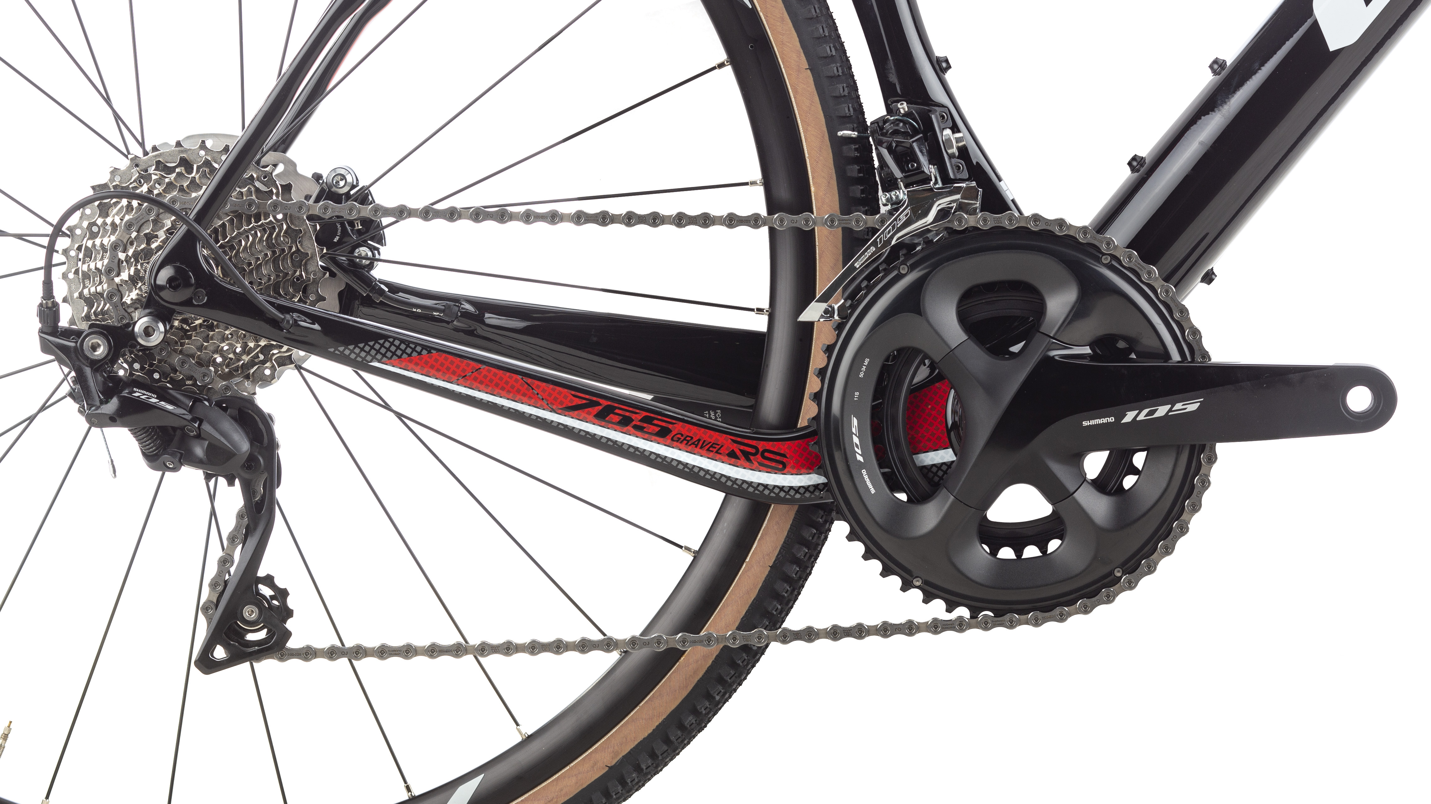 Look 765 Gravel RS Disc05 2X Bike | Jenson USA