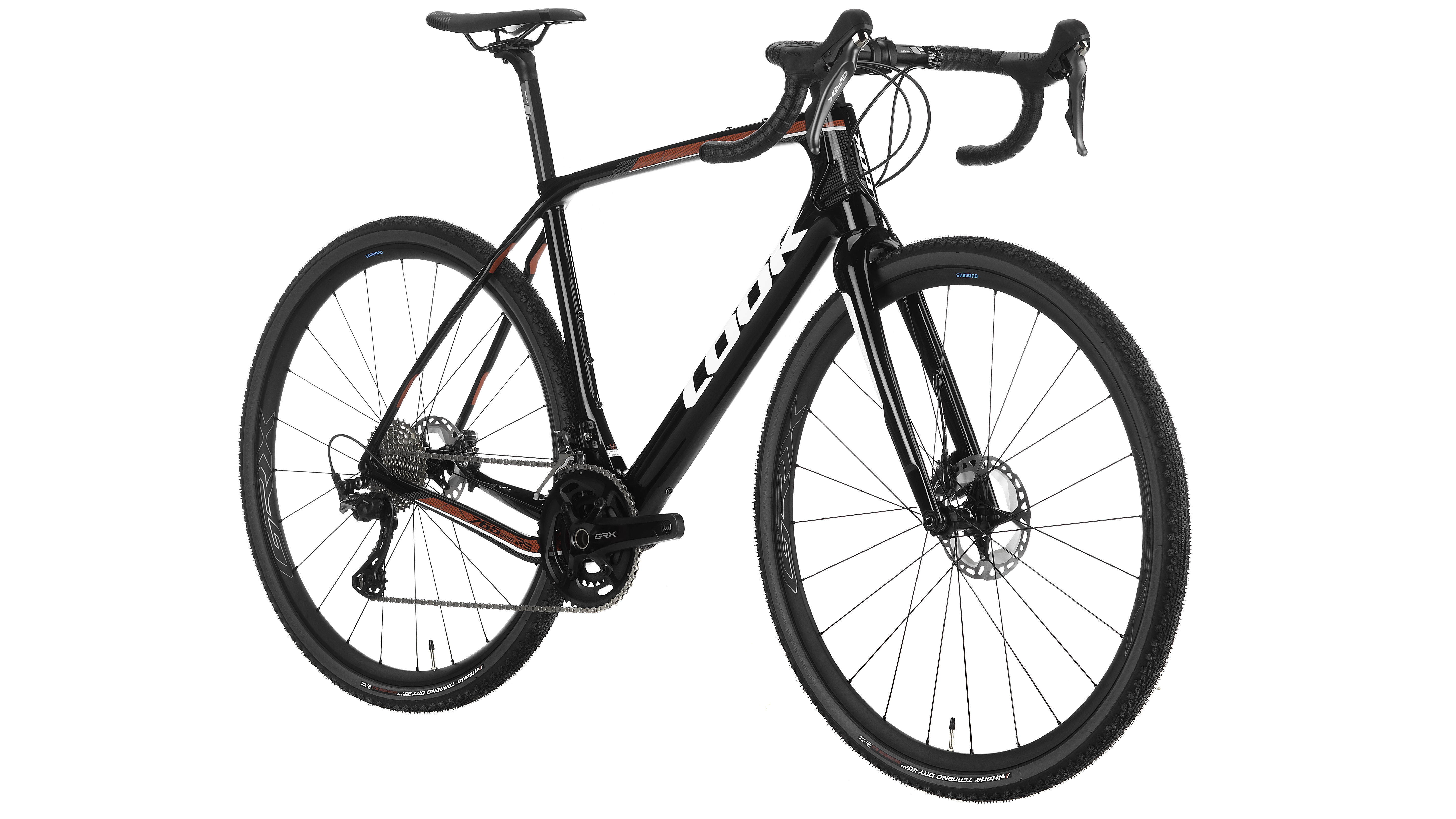 Look 765 RS GRX Gravel Bike | Jenson USA