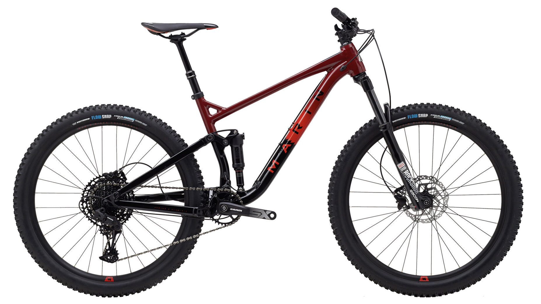 Marin Hawk Hill 2 Bike 2020 | Jenson USA