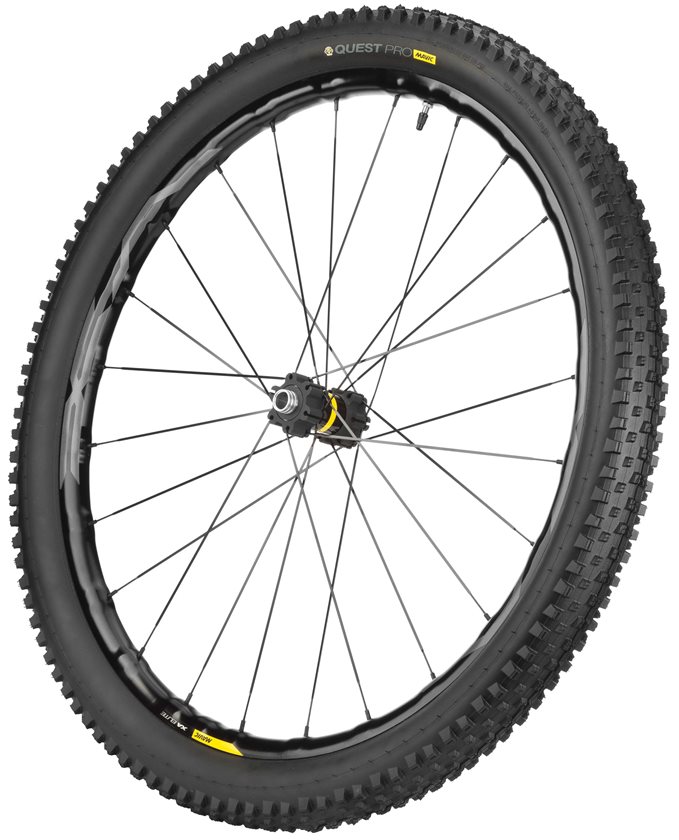 Mavic Xa Elite 29" Wheelset | Jenson USA