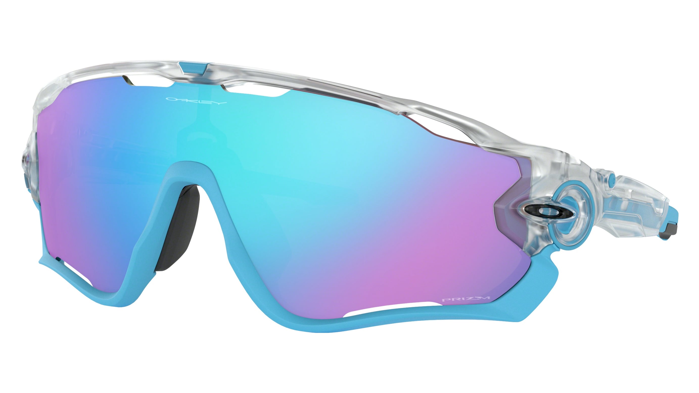 Oakley Jawbreaker Crystal Pop Sunglasses | Jenson USA