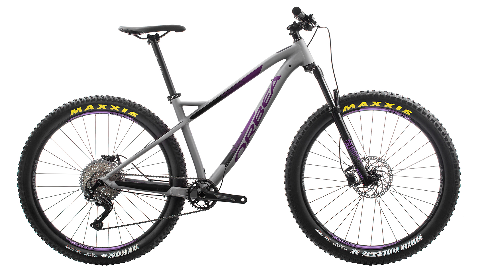 Orbea Laufey 27+ H30 Bike 2019 | Jenson USA