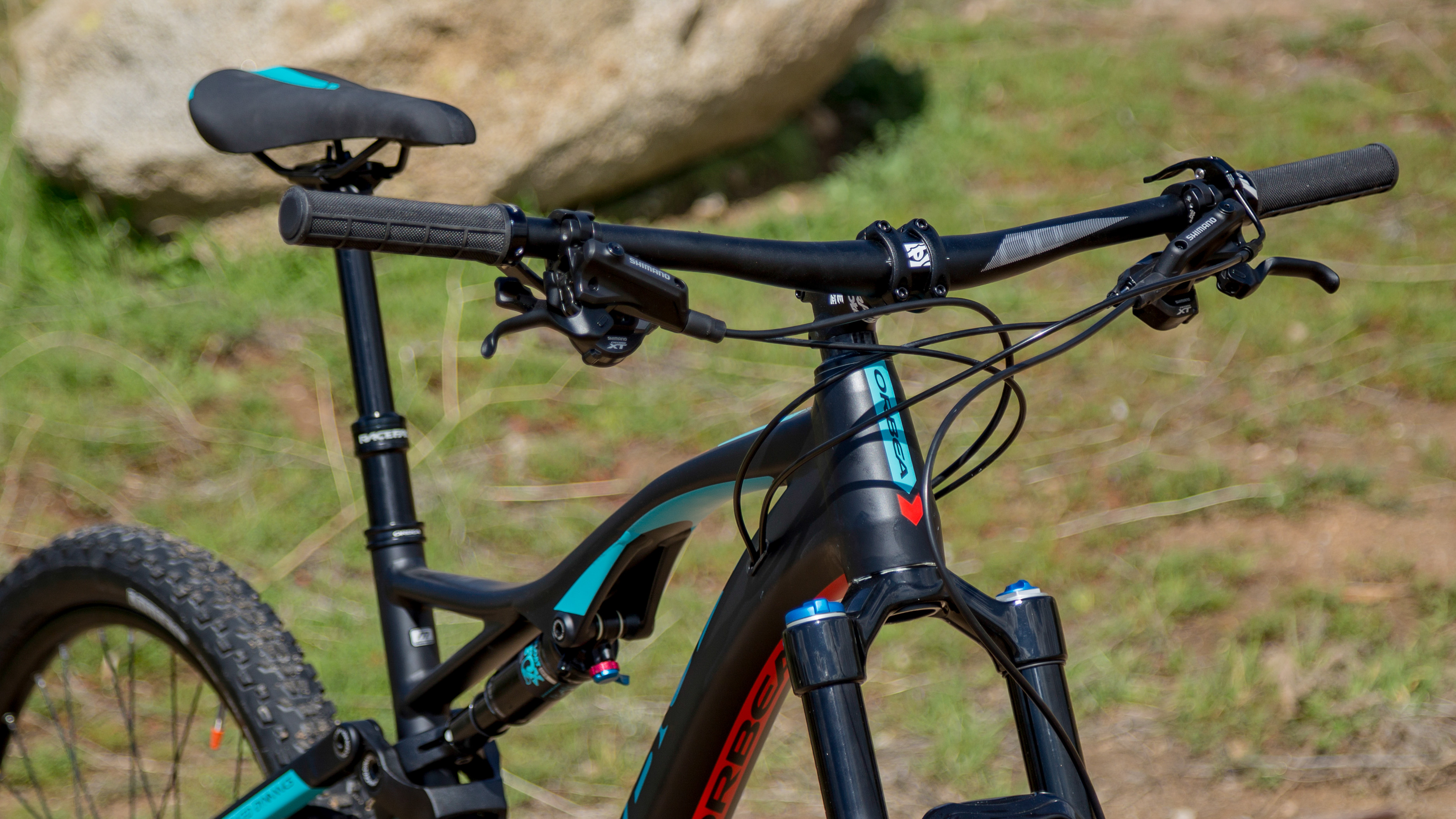 Orbea Occam Am H20 Bike 2017 | Jenson USA
