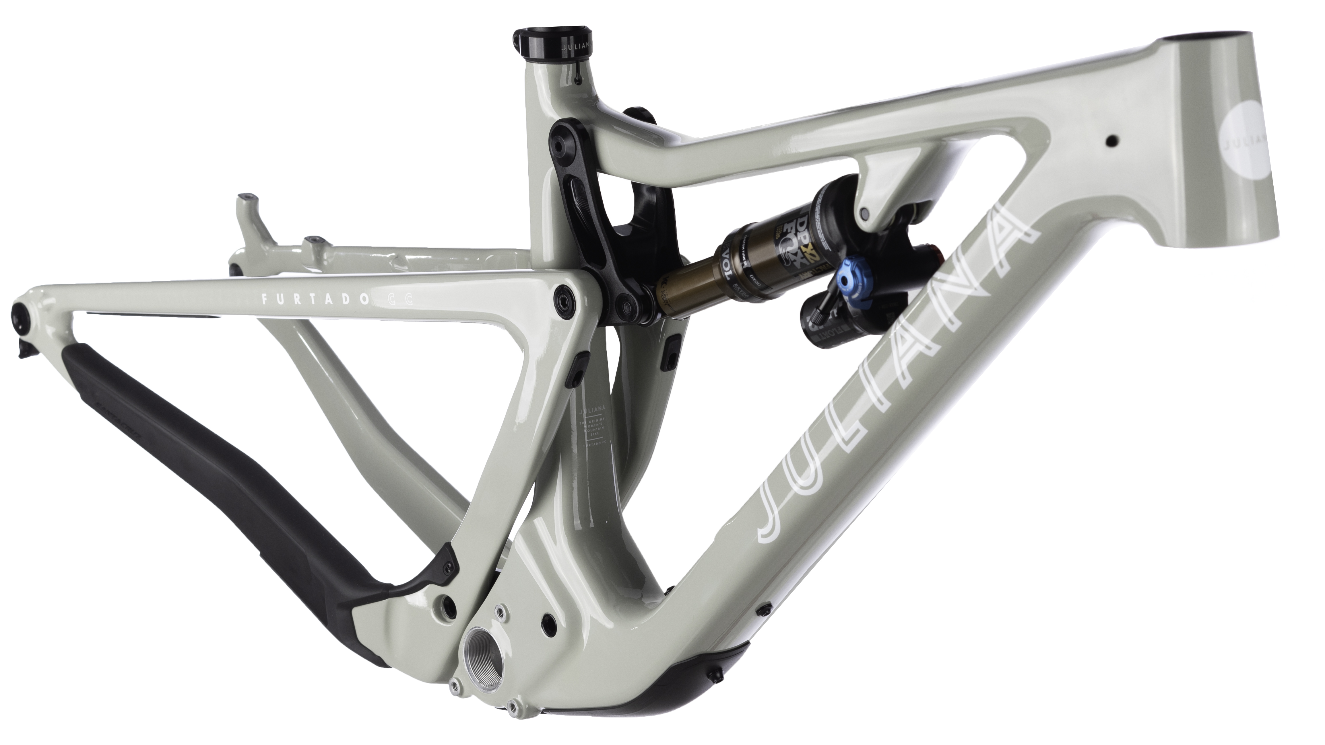 Juliana Furtado 3 CC Frame 2020 | Jenson USA