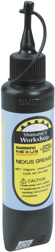 Shimano Internal Hub Grease | Jenson USA
