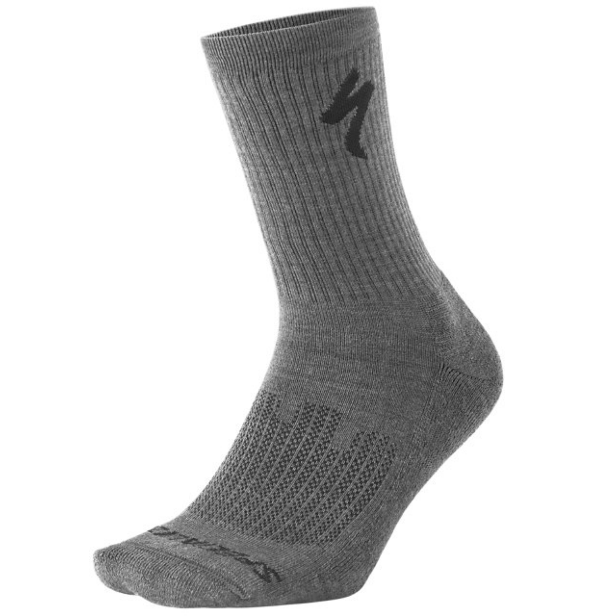 Specialized Merino Midweight Tall Sock | Jenson USA