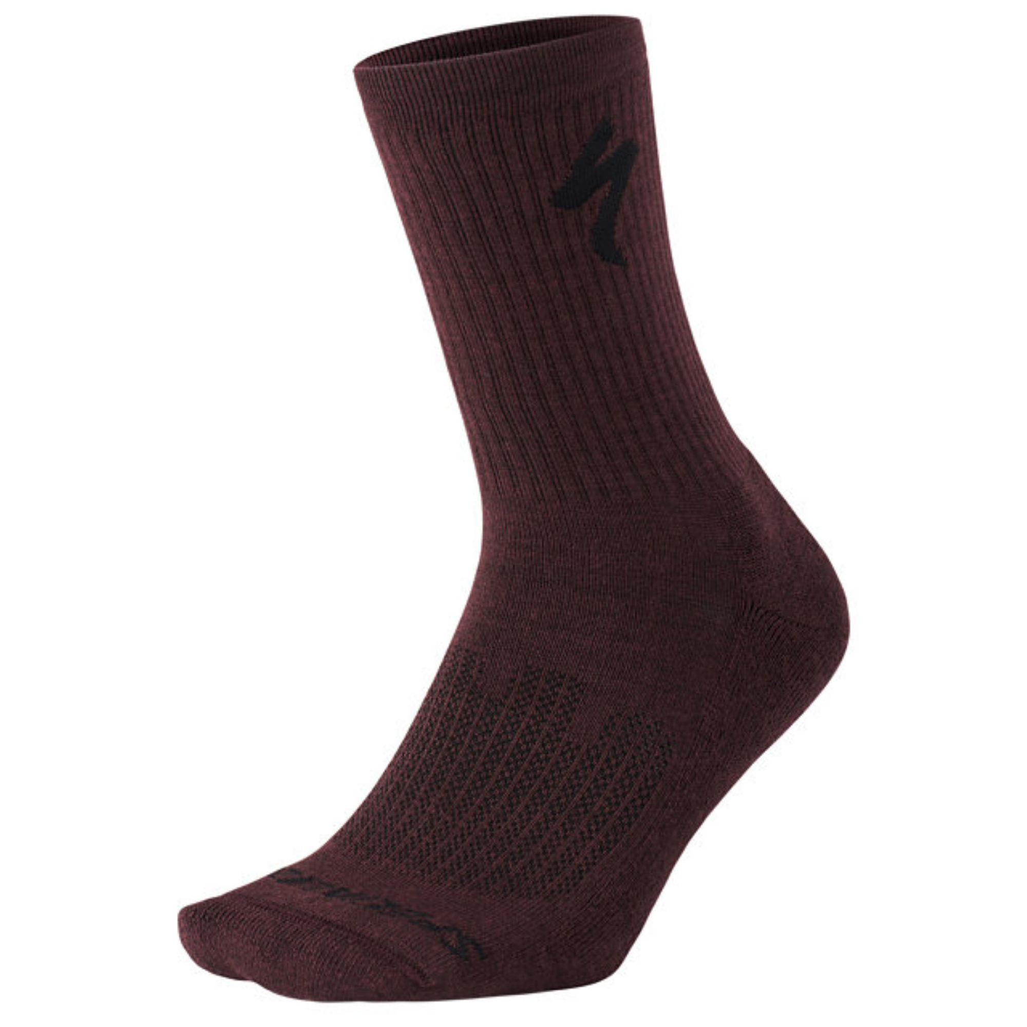 Specialized Merino Midweight Tall Sock | Jenson USA