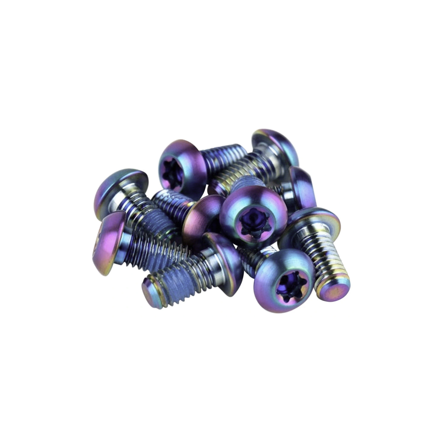 SRAM Titanium T25 Rotor Bolt Kit | Jenson USA