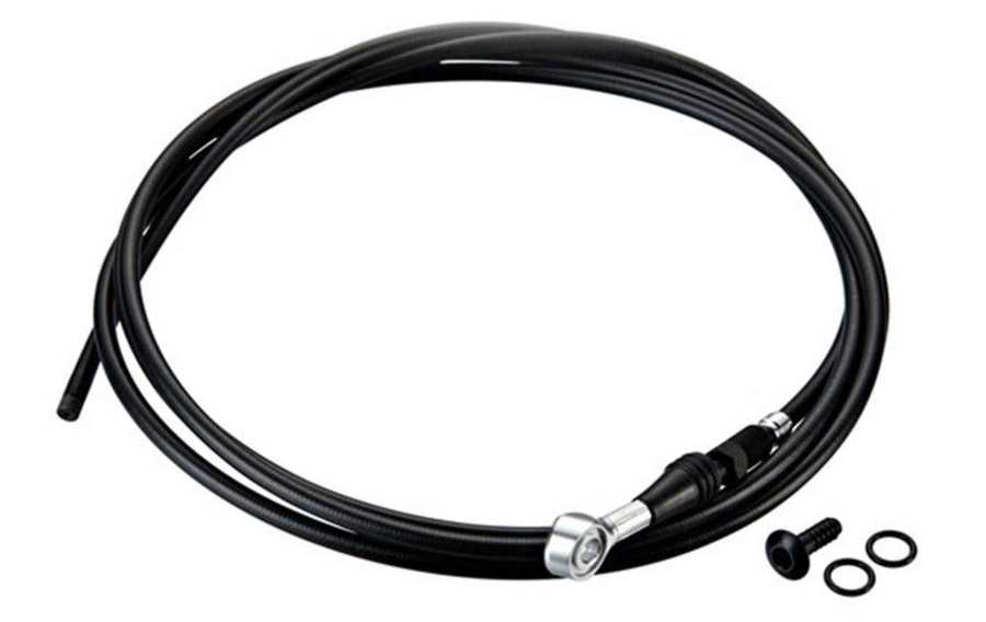 SRAM Road Hydraulic Brake Hose Kit - Flat Mount | Jenson USA