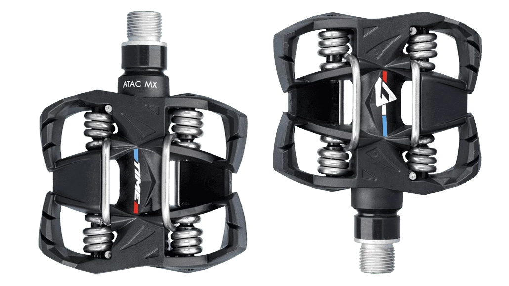 Time MX 6 Pedals | Jenson USA