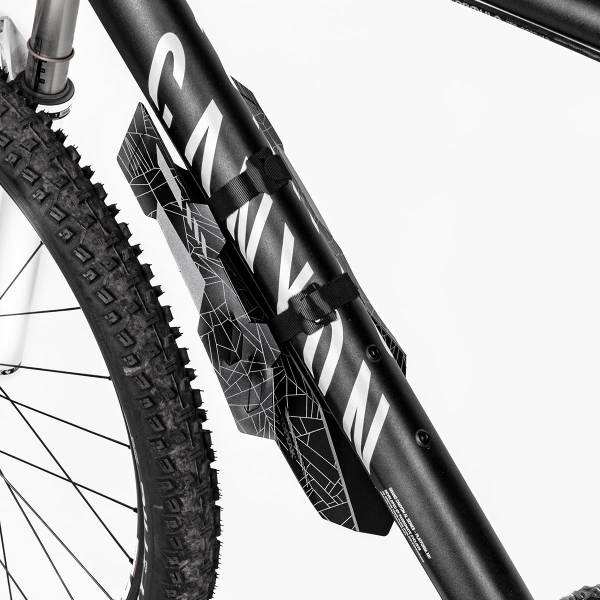 Topeak D-Flash DT Fender | Jenson USA