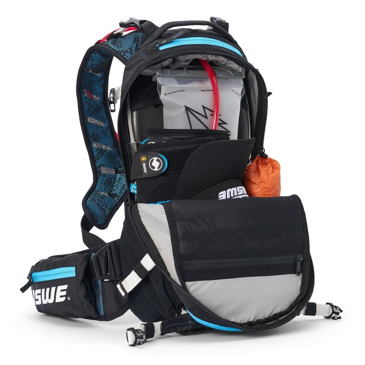 USWE FLOW6 Hydration Pack | Jenson USA