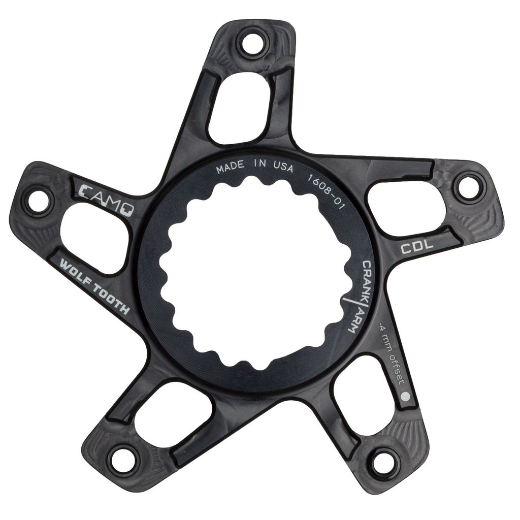Wolf Tooth CAMO Direct Mount Spider For Cannondale | Jenson USA