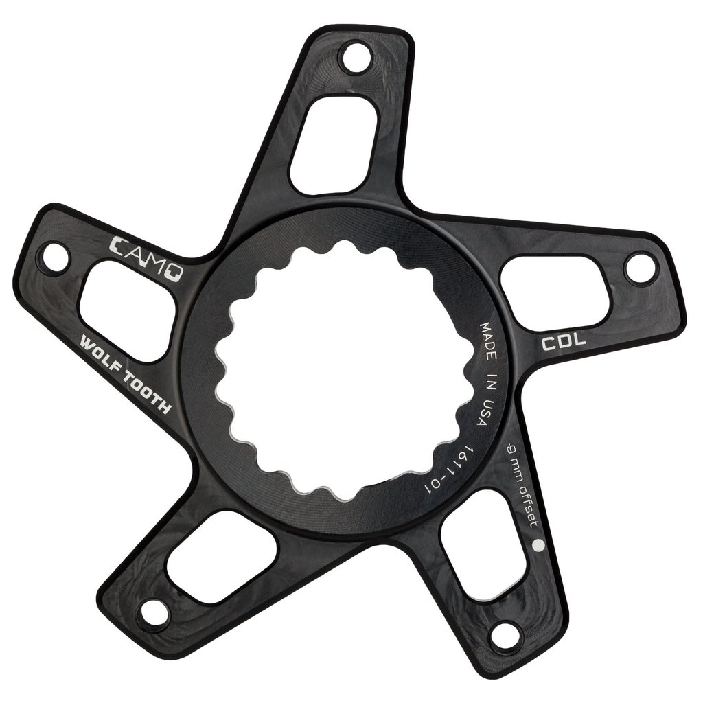 Wolf Tooth CAMO Direct Mount Spider For Cannondale | Jenson USA
