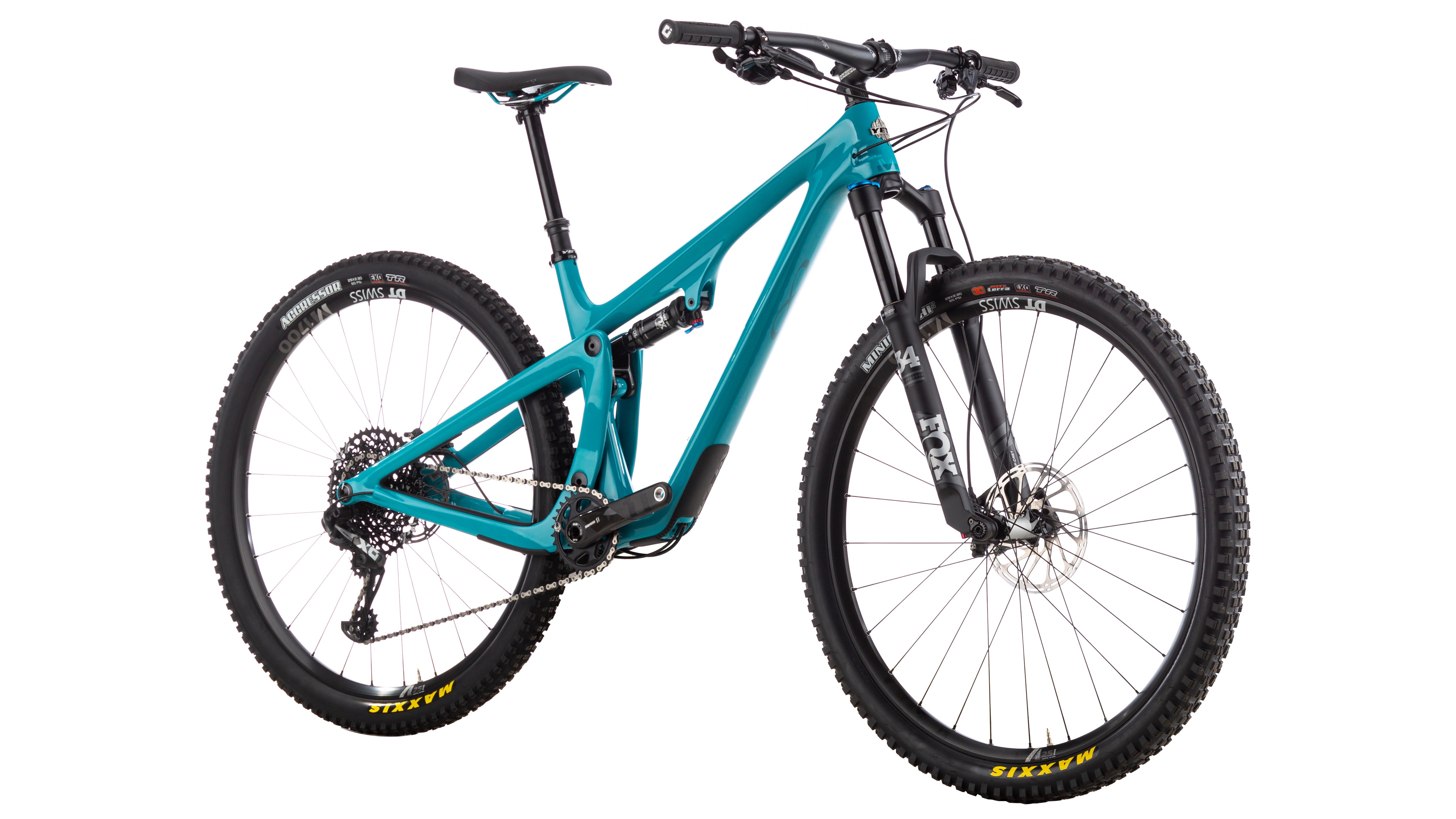 Yeti SB100 Carbon C2 Bike 2020 | Jenson USA