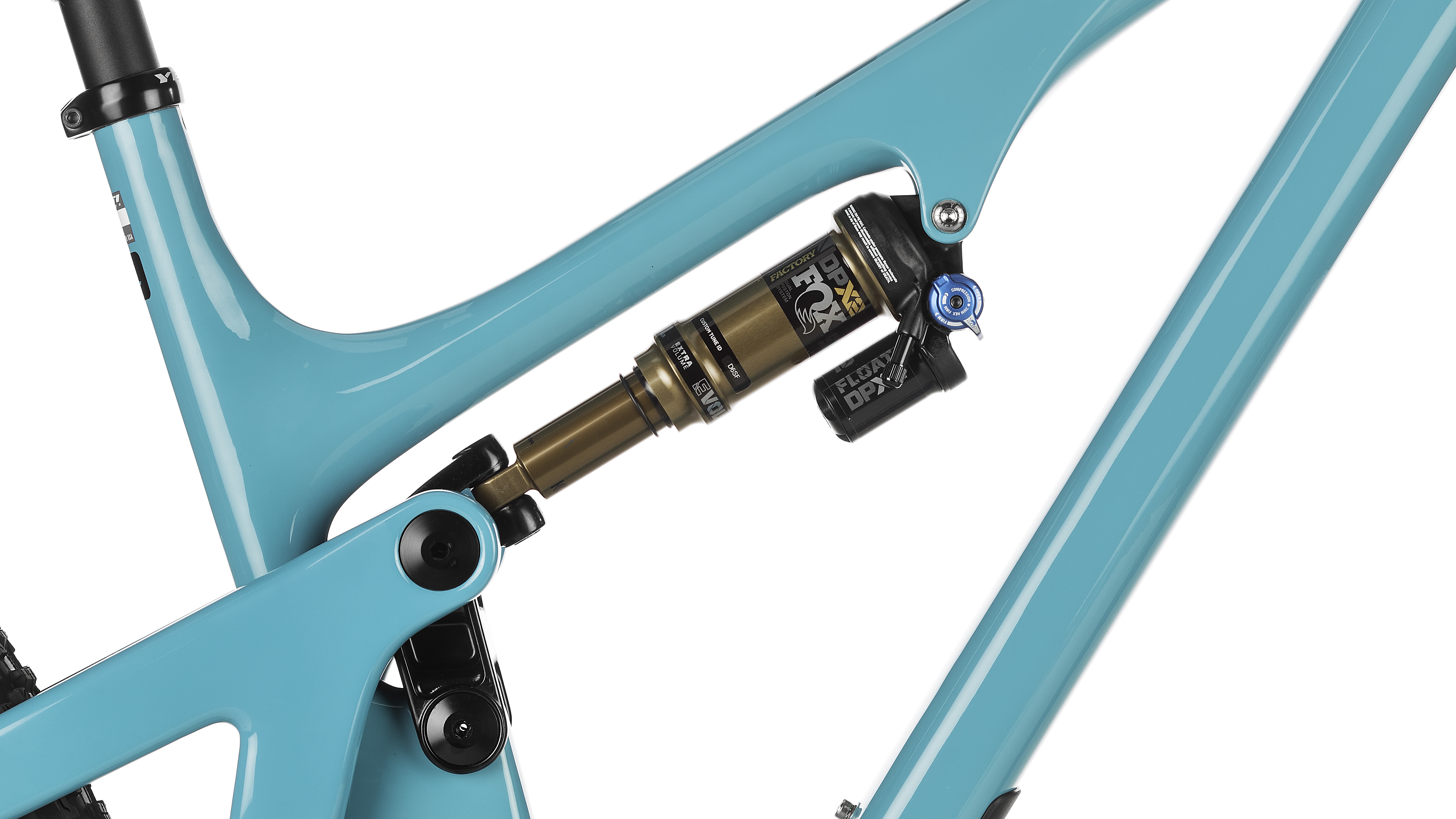 Yeti SB140 Turq T1 Bike 2021 | Jenson USA