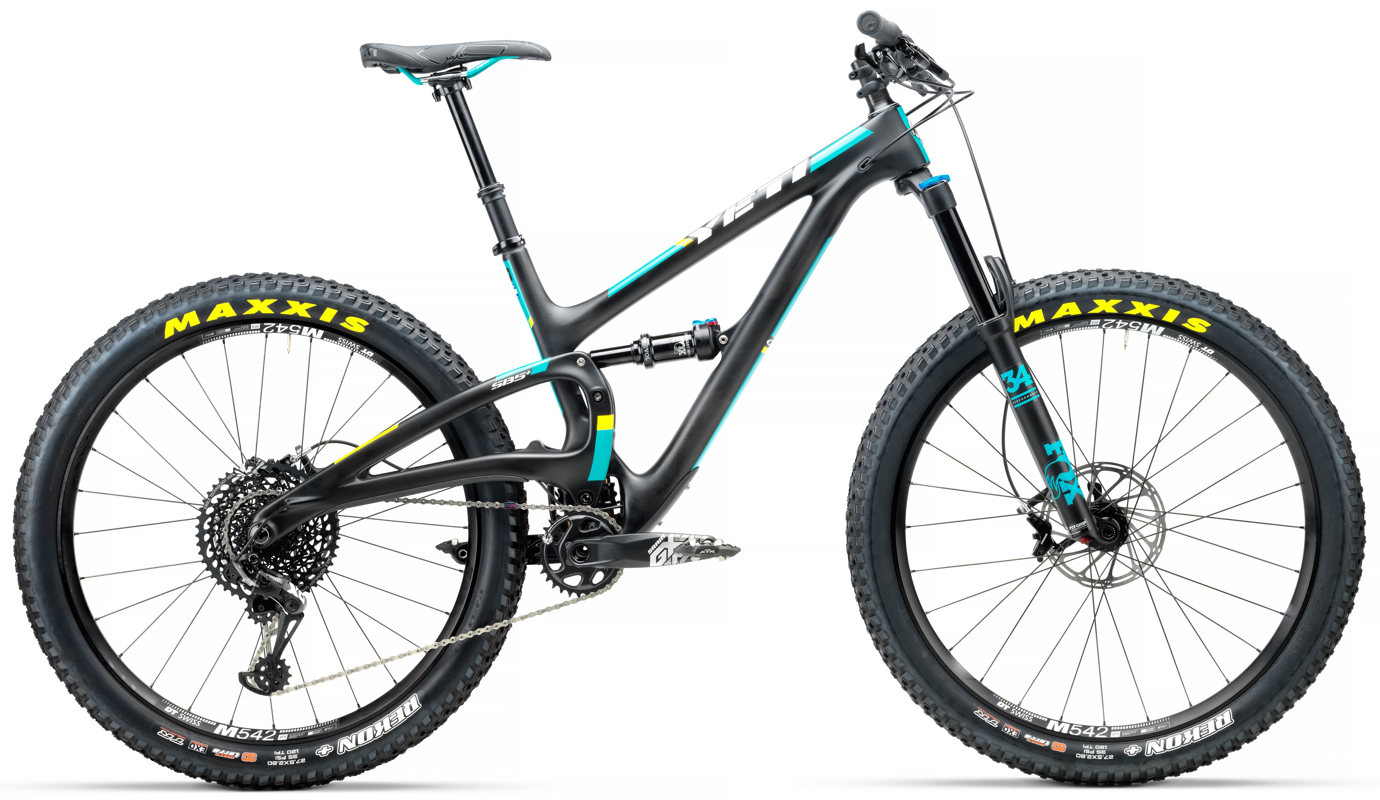 Yeti SB5 Carbon GX Eagle Bike 2018 Jenson USA yeti-sb5-carbon-gx-eagle-bike-2018-jenson-usa